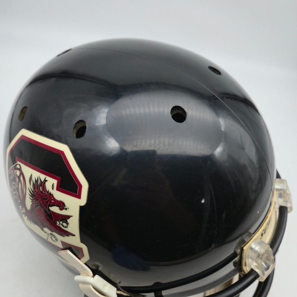 Schutt South Carolina Gamecocks Black Speed Full Size Replica Football ...