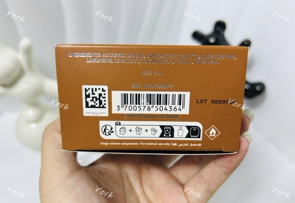 PDM Althaïr 🔥 125ml – Authentic + Receipt | eBay