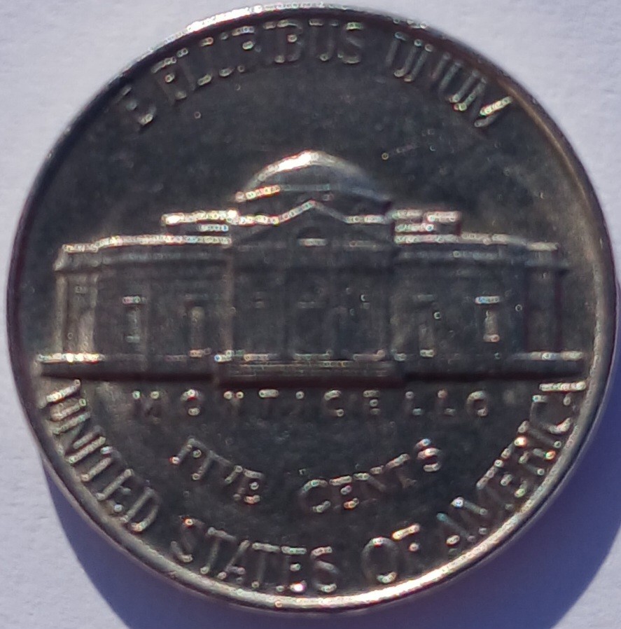 1941-P Jefferson Nickel Gem BU Uncirculated Full Step Full Steps | eBay