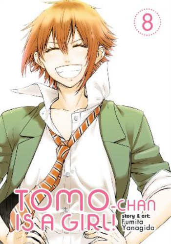 Fumita Yanagida Tomo-chan is a Girl! Vol. 8 (Poche) Tomo-chan is a Girl! | eBay