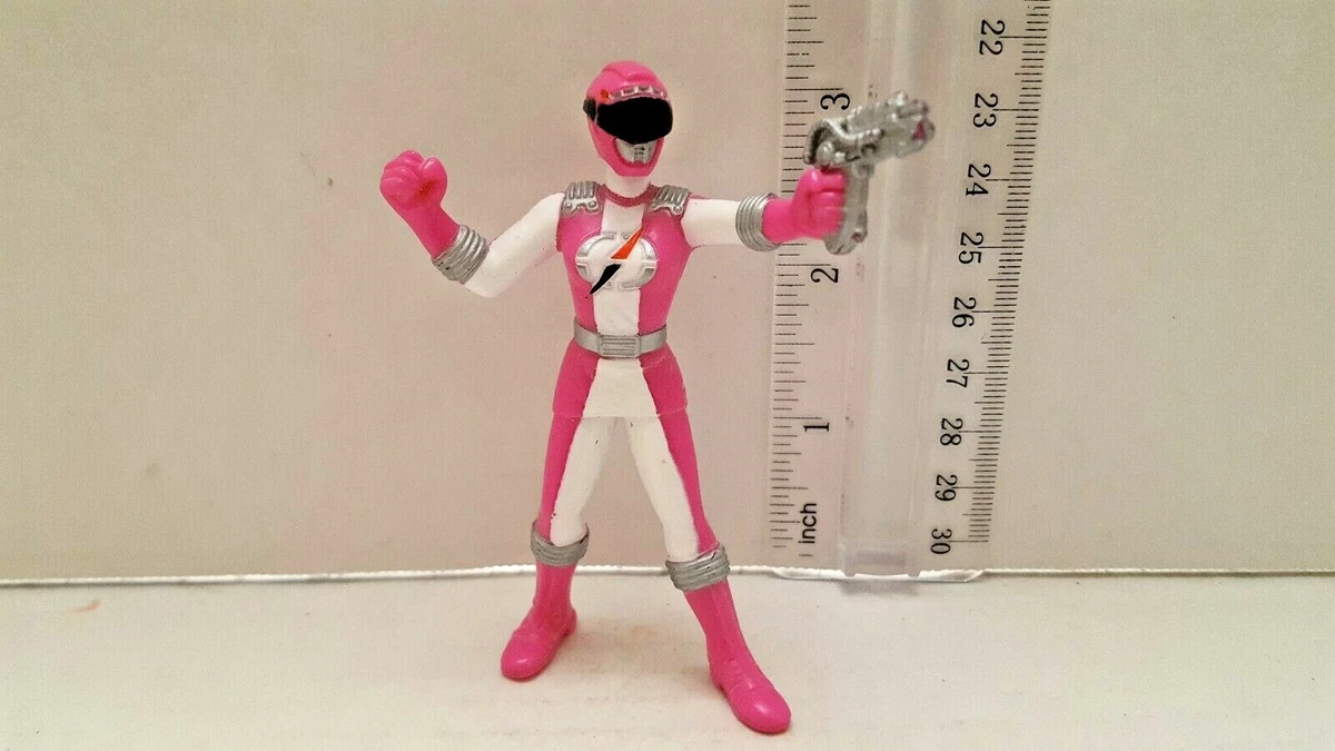 Power Rangers Operation Overdrive Pink Ranger