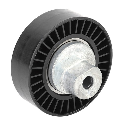 Car Serpentine Belt Tensioner Idler Pulley (Offset Mounting ...