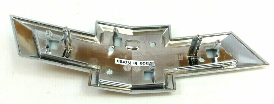 2014-2020 CHEVROLET IMPALA FRONT BUMPER GRILLE BOWTIE EMBLEM 84690302 ...