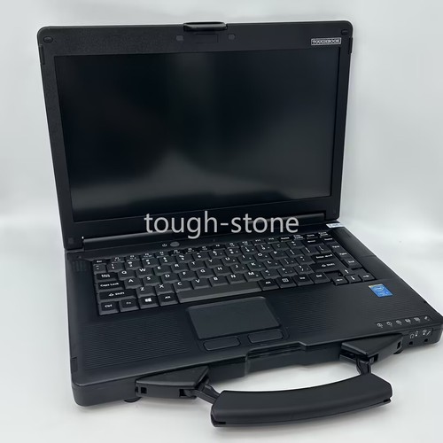 Panasonic Toughbook CF-53 Core i5 8GB RAM Touch Robuster Laptop | eBay.de
