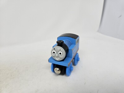 Thomas & Friends Wooden Railway Early Engineer Thomas Train Tank Engine ...
