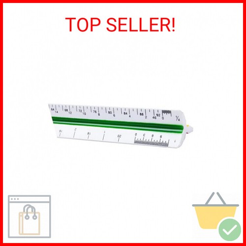 Mr. Pen Architectural Scale Ruler, 12" Plastic Architect Scale | eBay