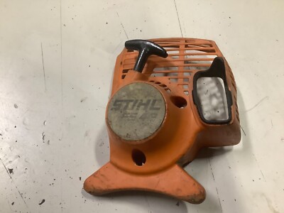 STIHL FS 46 TRIMMER PULL STARTER / RECOIL | eBay