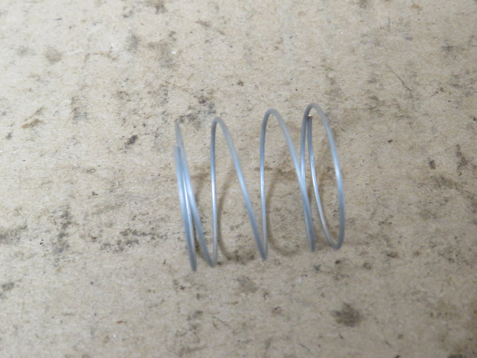 SMEG Range Control Knob Spring for Model # C36GGXU | eBay