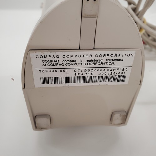 Compaq Computer Speakers, Unknown Model, Untested, Parts/Repair | eBay