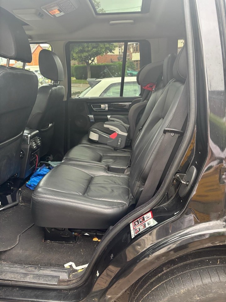 Land Rover Discovery 4 HSE 2010 Spares Or Repairs , But Driveable ...