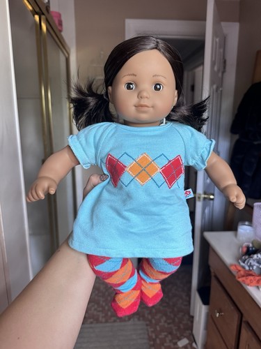 American Girl Bitty Baby Twin Doll Retired | eBay