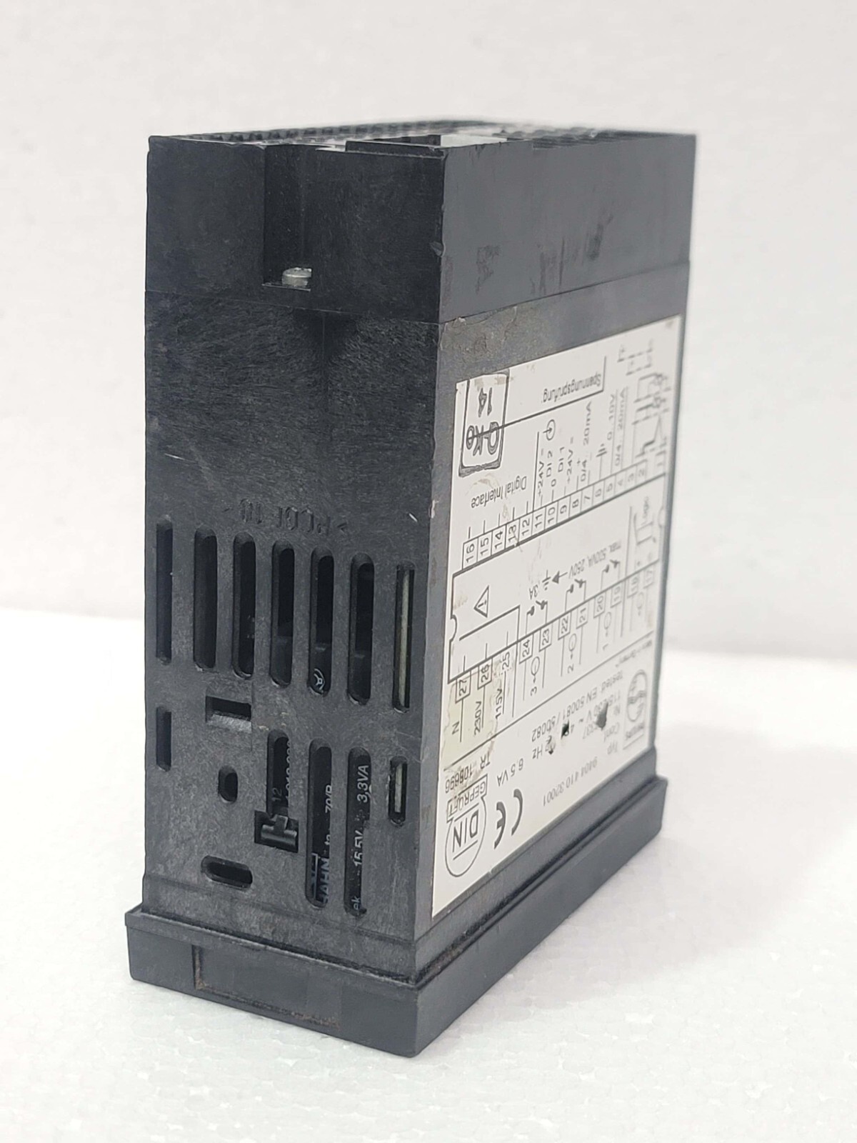 PMA KS 90 9404-410-32001 TEMPERATURE REGULATOR | eBay