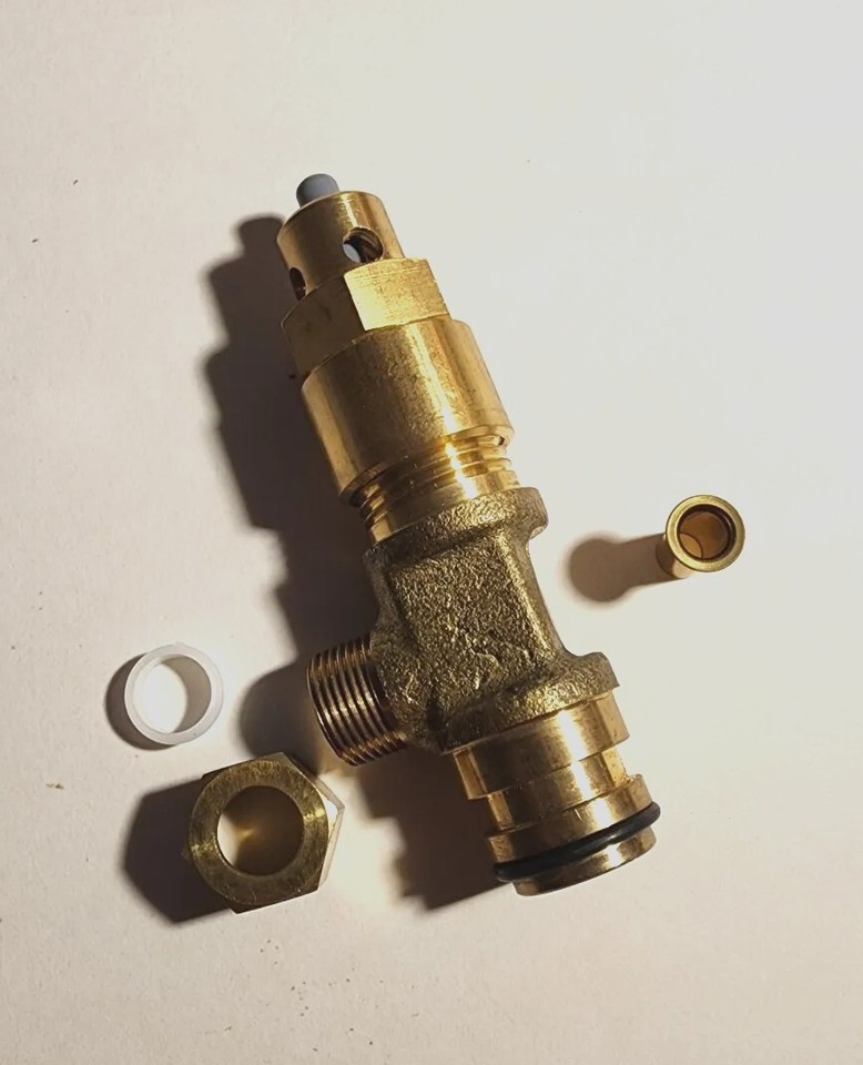 Fleck 1500/ 2500 Brine Valve Short | eBay