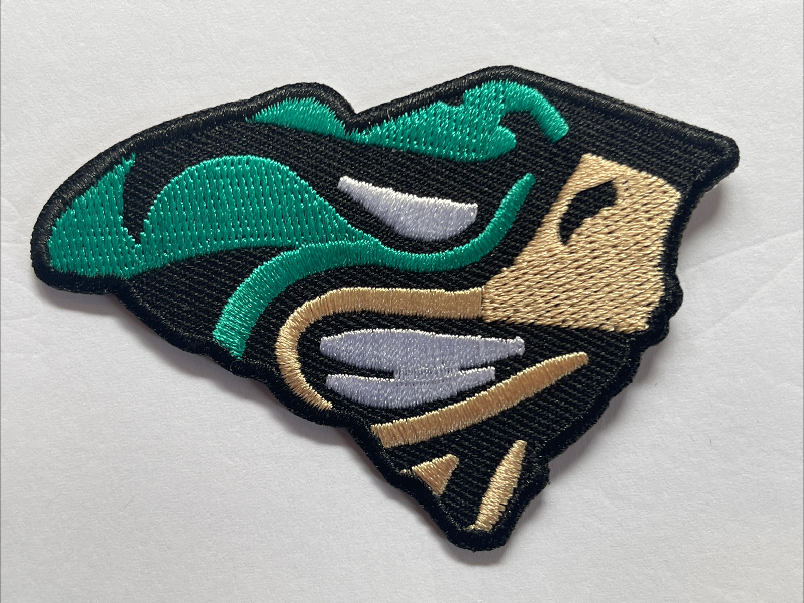 CCU COASTAL CAROLINA CHANTICLEERS CHANTS Embroidered Iron On Patch 3” X ...