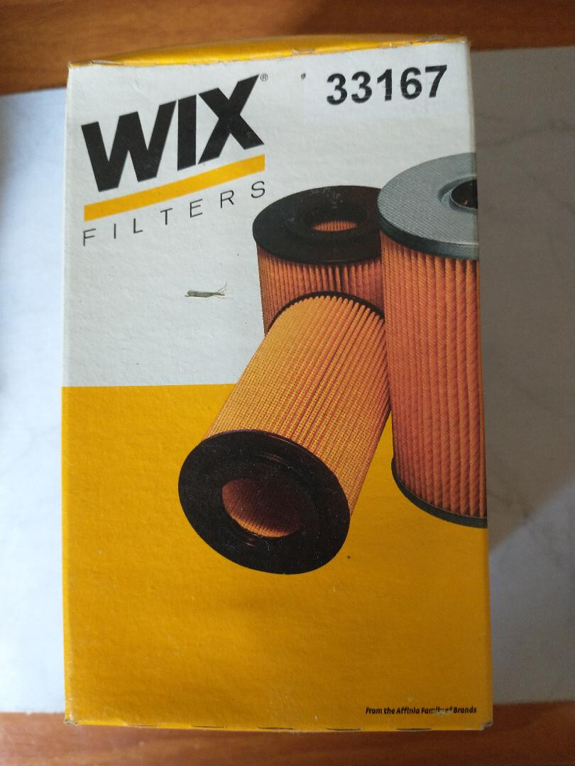 FLEETGUARD FF5124 - Fuel filter cross reference