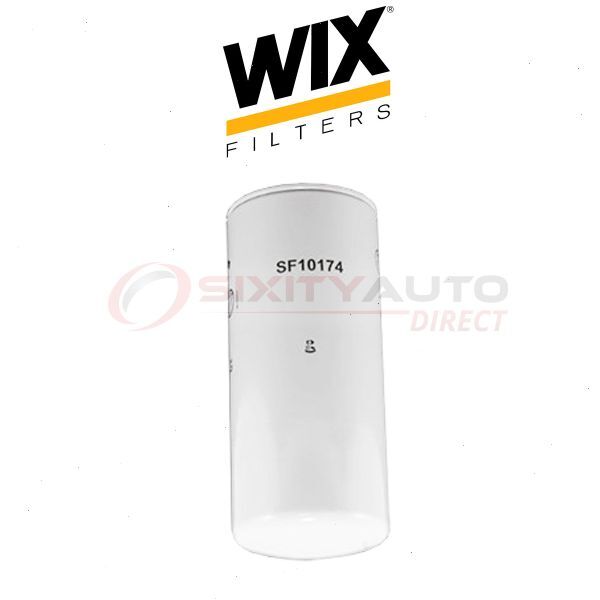 FILL-RITE F1810HMO - Cross reference fuel filters