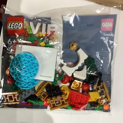 lego 40605 lunar new year vip | eBay UK