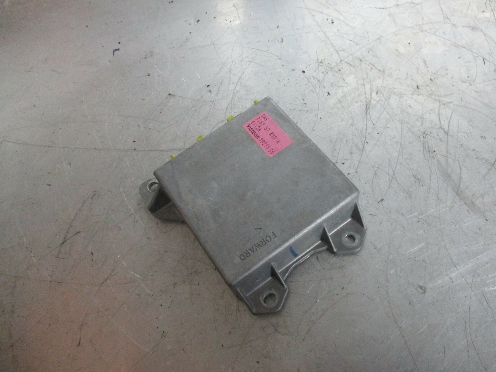 2003-2012 MAZDA RX8 RX-8 2.6 231 BHP AIR BG ECU COMPUTER MODULE ...