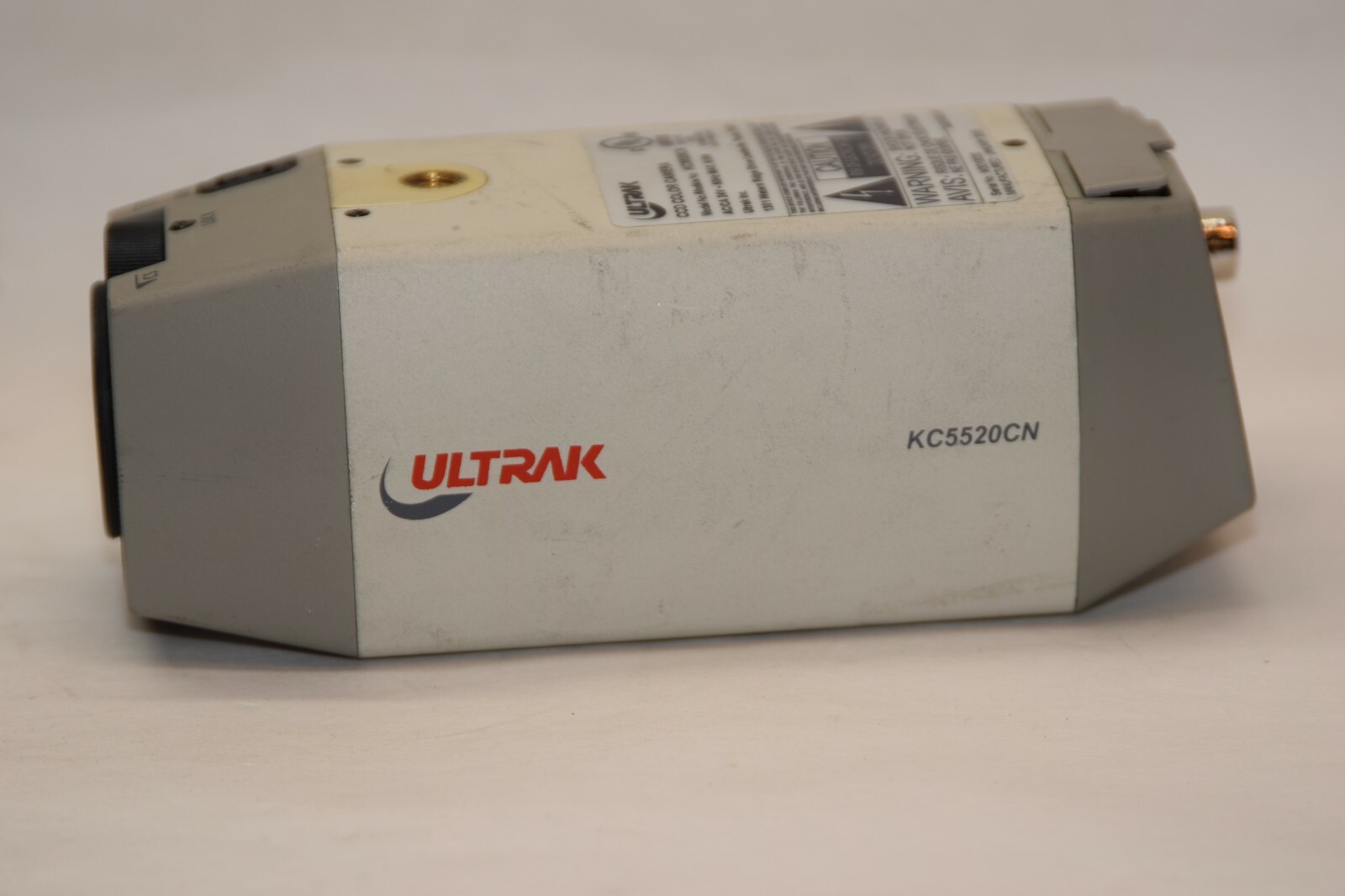 ULTRAK KC5520CN 24Vac 60Hz 6.0W CCD Color Camera | eBay