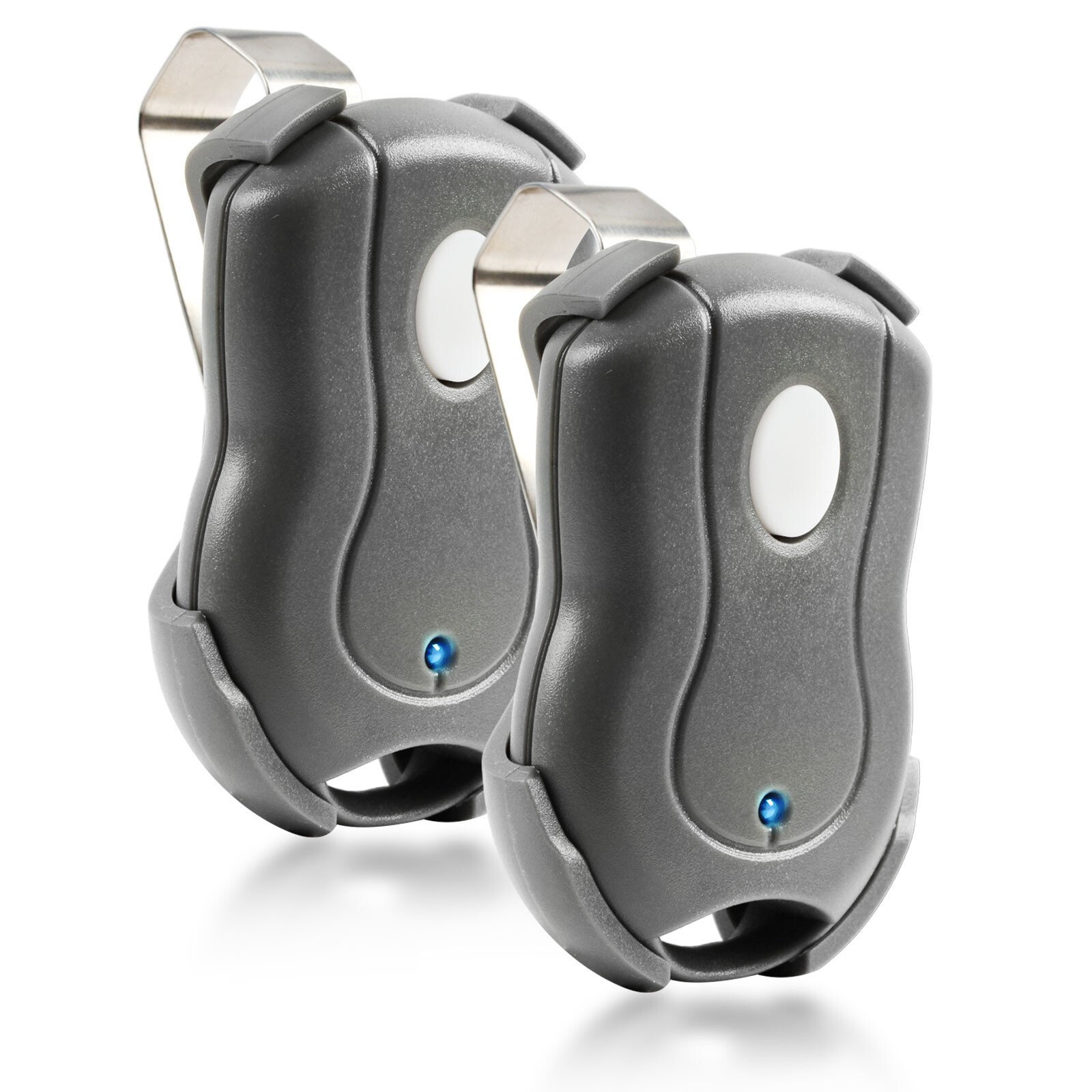 2 Replacement for Genie Garage Door Opener Remote Intellicode GICT390 ...