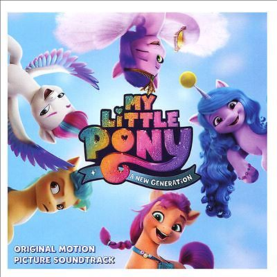 My Little Pony: a New Generation by My Little Pony (CD, 2021) for sale ...