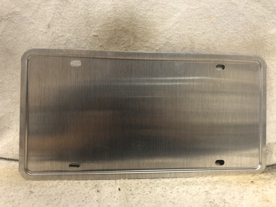 ALPCA Utah Souvenir License Plate #10 | eBay