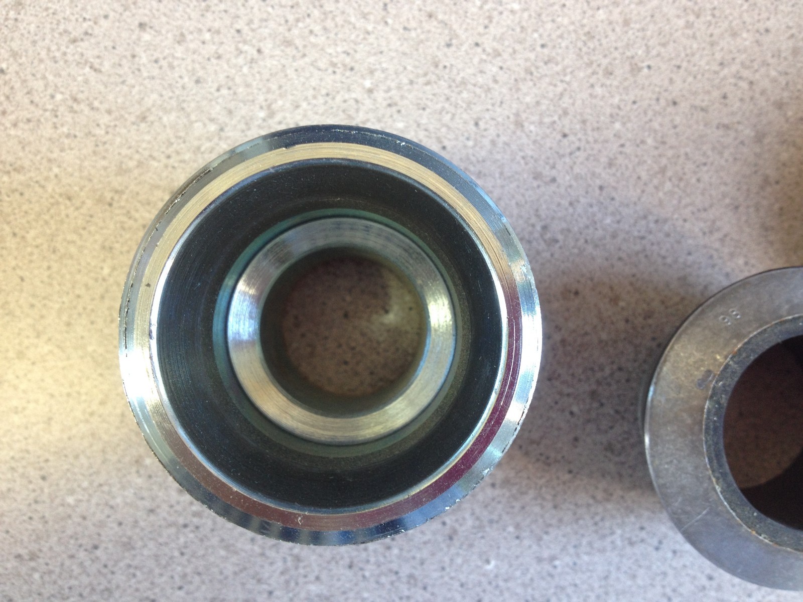 METAL Crouse-Hinds Connector 1-1/4" Cable Gland 1" NPT Conduit non ...