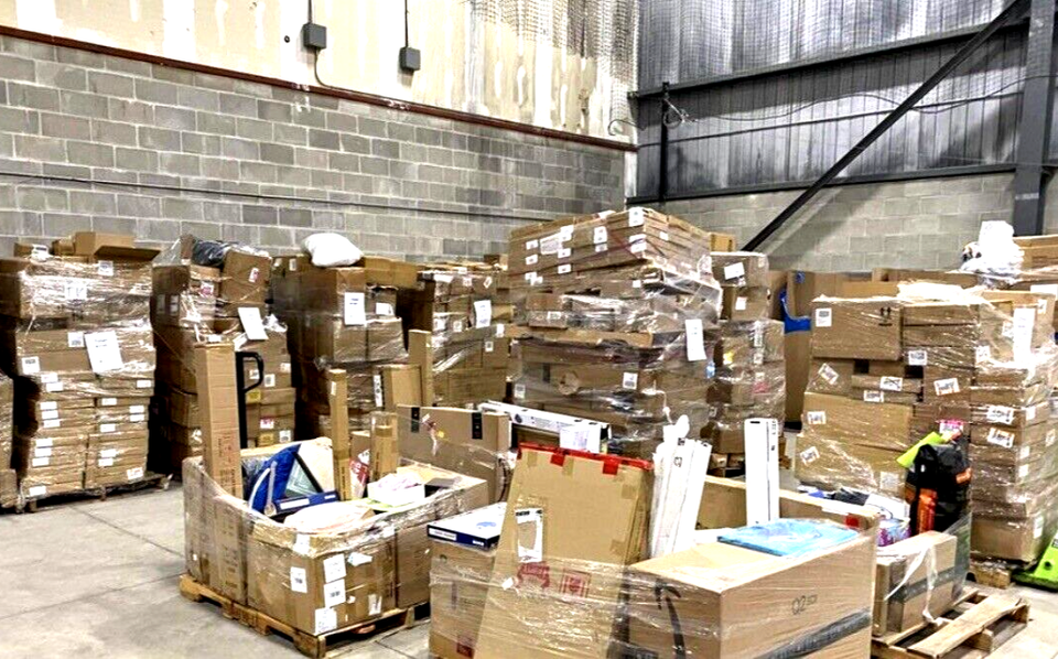 20x BRAND NEW ITEMS Clearance Sale Pallet Wholesale Box JOB LOT ...