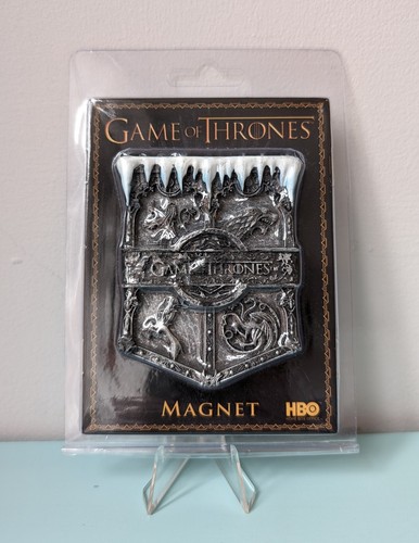 Game of Thrones-Ice Sigil-Magnet 8cm Fridge Magnet HBO Nemesis Now ...