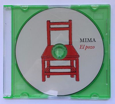Mima El Pozo Yarimir Caban Oigo Voces Agua Fría CD 2011 SPIK Puerto ...