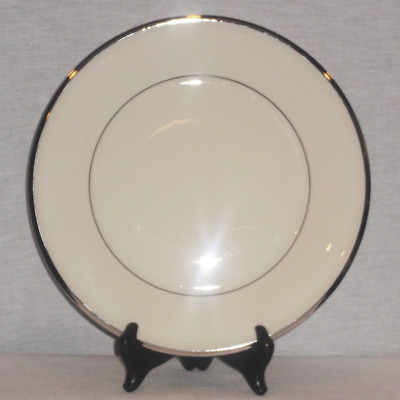 LENOX CHINA DIMENSION COLLECTION SOLITAIRE PATTERN 9 3/8" LUNCHEON ...