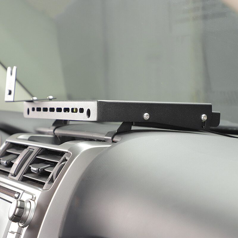 Fabrication Dashboard Mount For Cell Phone GPS Radio Accessories For 4Runner 10+ | eBay