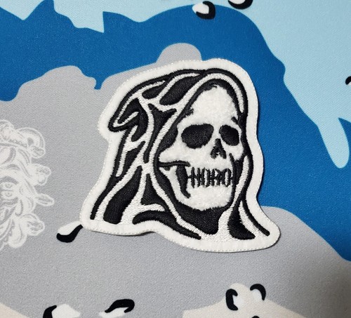 HOBO Tactical - Fuzzy Embroidered Ghoul Patch (Limited Edition - RARE ...