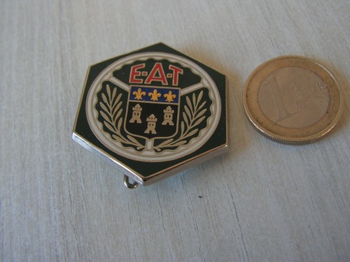 insigne ecole application du train ( ballard )(c27) | eBay