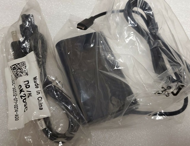 Dell 65w Usb-c Power Adaptor 0vt148 for XPS Inspiron Laptops. for sale ...