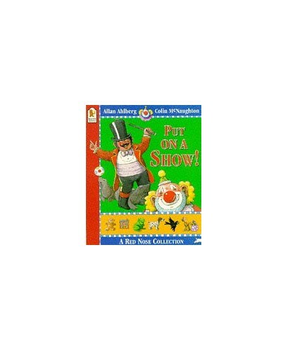 Put on a Show (Red nose collection) by Mcnaughton Colin Paperback Book ...