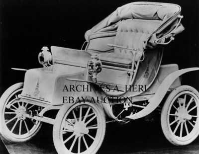 1902 Baker electric automobile owned by the King of Siam automobile ...