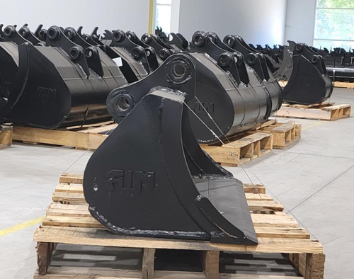 New 36" Ditch Bucket for a Case CX33 with Coupler Pins | eBay