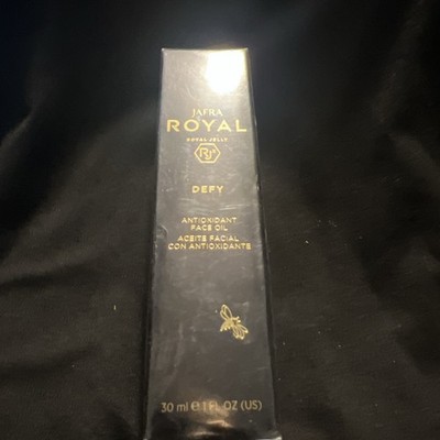 Jafra Royal Jelly Defy Antioxidant Face Oil 1.0oz/30ml~New Sealed | eBay