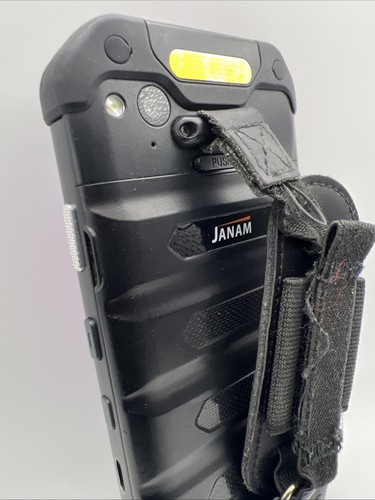 Janam Xt200 Hand Held Barcode Scanner | eBay