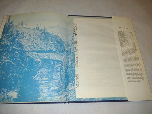 Florence & Cripple Creek RR Colorado Rail Annual No. 13 - 1976 HC DJ | eBay