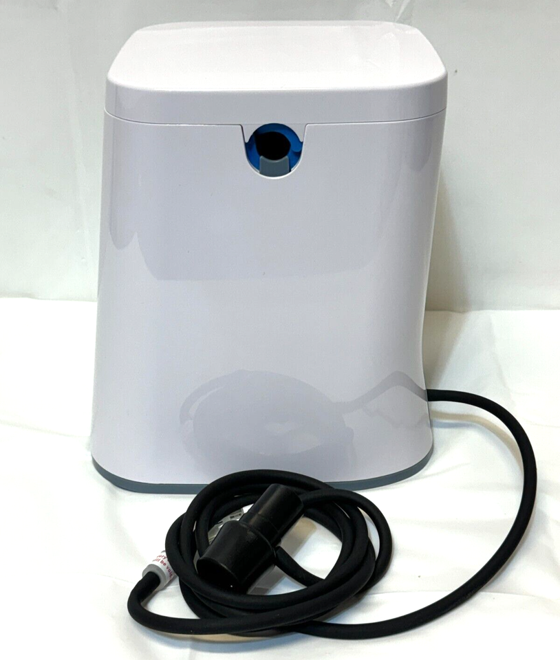 SoClean 2 CPAP Sanitizer/Cleaner Machine Bundle with Hose & Power ...