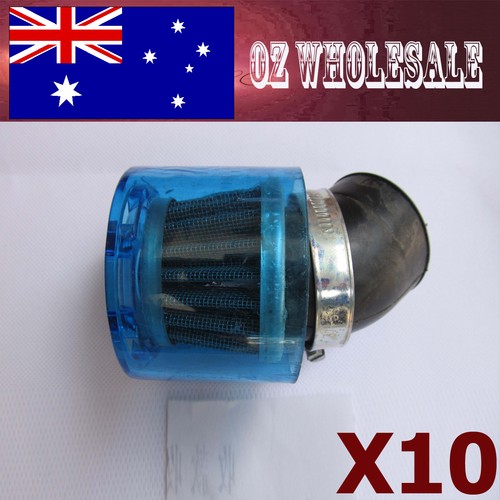 10X Waterproof Air Filter 50cc 110cc 125cc 150cc 250cc 300cc Quad Dirt ...