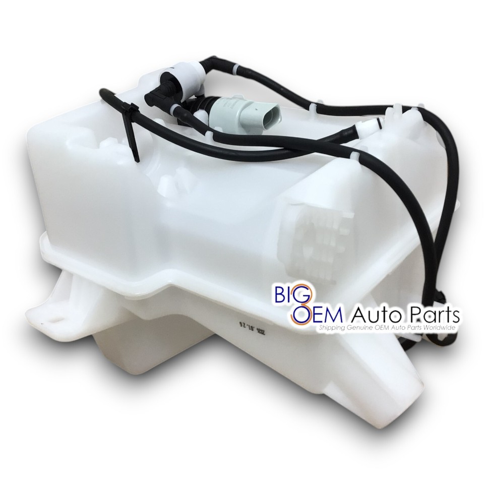 2021 2022 2023 Chevrolet Trailblazer Windshield Washer Fluid Tank OEM ...
