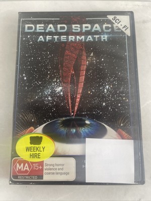 Dead Space - Aftermath (DVD, 2010) Free Postage 9336178013759 | eBay ...