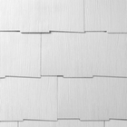 Weatherside Emphasis Fiber-Cement Siding Shingle 14-5/8" X 25-5/32" (11 ...