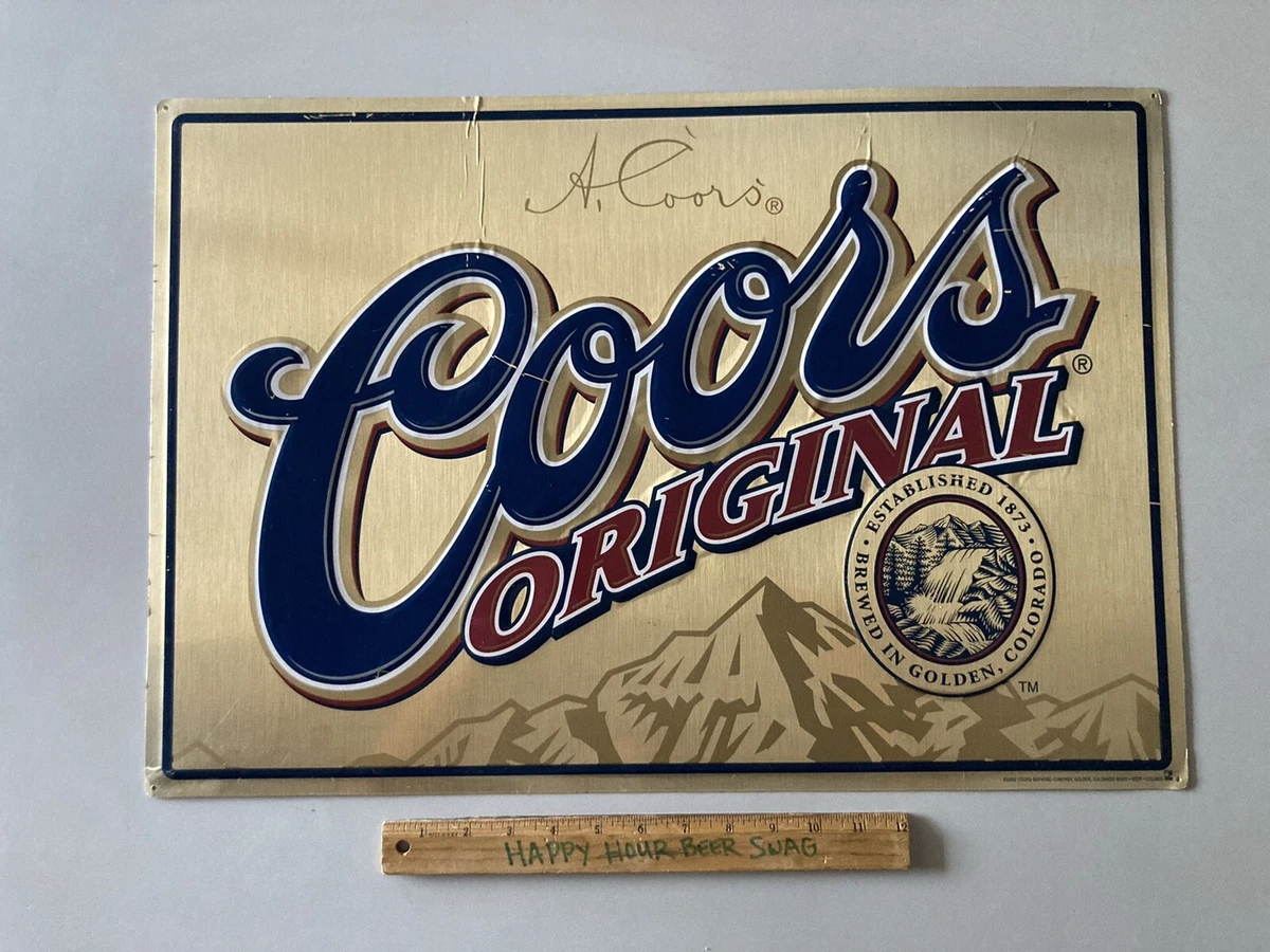 Coors Original Logo