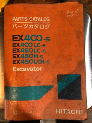 HITACHI EX400-5 | eBay
