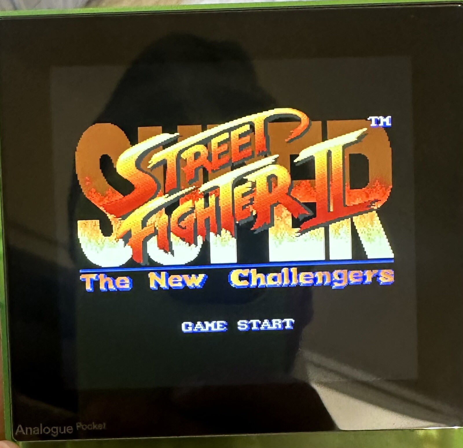 Analogue Pocket Red Console Loaded W/ 128GB SD Card, Pwrup Grip Fast ...