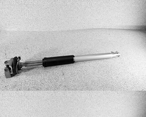 GENUINE LAND ROVER LOWER STEERING COLUMN SHAFT RANGE ROVER SPORT DISCO ...